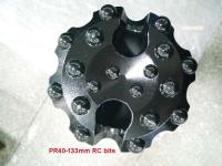 China SRC40 Revirse Circulation Bit Dth Drilling Tool For Exploration Ming Drilling bit for sale