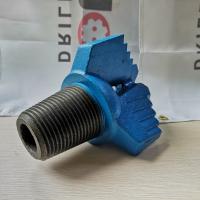 China 203mm Drag Drill Bit Three Wings API 3 1/2