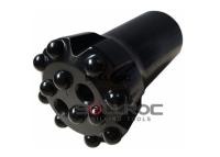 China T51 STD Button Bits Painting Surface Treatment For Mining, Quarrying, Construction for sale