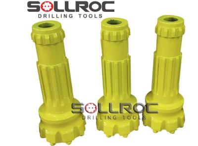 中国 4 インチDTH掘削ツール TD40 マルブル採石岩 ハンマー ボタンドリルビット 販売のため