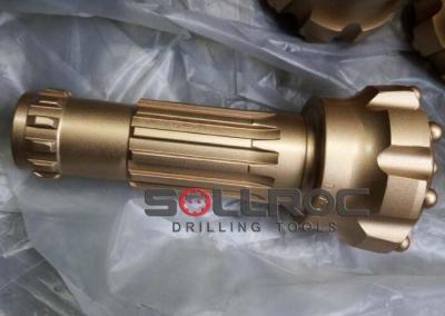 中国 4 インチDTH掘削ツール TD40 マルブル採石岩 ハンマー ボタンドリルビット 販売のため