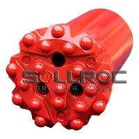 China T51 STD Button Bits Painting Surface Treatment For Mining, Quarrying, Construction for sale