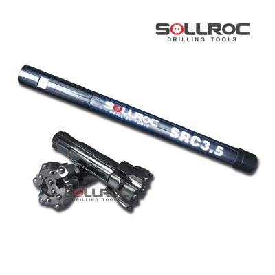 Китай Добывающие бури с обратным циркуляционным молотком RC OD 120.5mm SRC040 продается