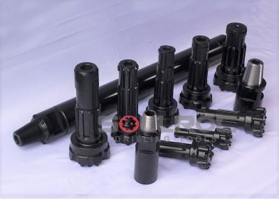 중국 8' Dth 파리 도구 SD8 턱 블랙 컬러 다운 홀 해머리 채굴 및 광산 판매용