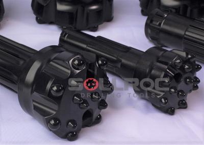 Китай Уоттервелл бурение DTH кнопка сверла 8 дюймов Atlas Copco Down The Hole QL80 продается