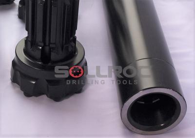 중국 HSD 시리즈 튜브리스 아래로 구멍 망치 6 인치 망치 발 밸브 없이 판매용