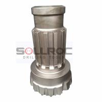China Concave Face Spherical Button Dth Hammer Bit 10'' 254mm For Water Well Drilling for sale