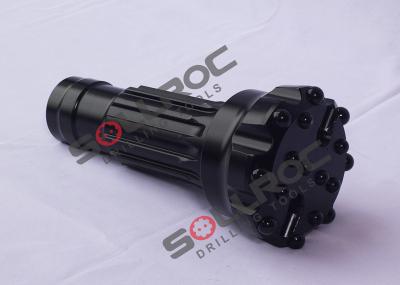 Китай QL50 DTH сверла плоская оболочка сферическая кнопка для твердой породы, хорошая проницаемость продается