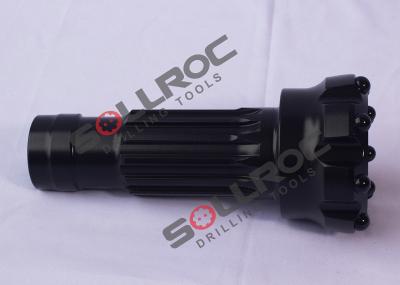 Китай QL50 DTH сверла плоская оболочка сферическая кнопка для твердой породы, хорошая проницаемость продается