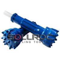 China DHD3.5 Thread Down The Hole Water Well Drilling Bits With Convex Face for sale