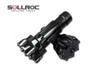 China DTH Drilling Tool QL50 Down The Hole DTH Drill Bits 105-130mm Diameter for sale