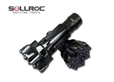 Китай ДТХ буровой инструмент QL50 вниз отверстие ДТХ буровые биты 105-130 мм диаметром продается