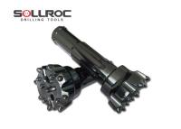 China DTH Hammer Bits Mach44 DTH Bit Rock Drill Bits For Blasting Drilling for sale