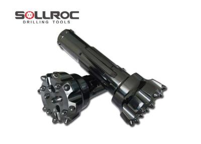 中国 DTH ハンマービット マック44 DTH ビット ロックドリルビット 販売のため