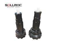 China 6 Inch QL60 DTH Drill Bits , Dth Hammers And Bits For Exploration Mining for sale