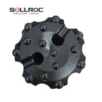 China High Efficiently 6 Inch Ql60 171mm Button Drill Bits For Water Well Drilling for sale