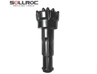 China Tungsten Carbide Button SD6 DTH Drill Bits For Drill Rig Hammer Tools for sale