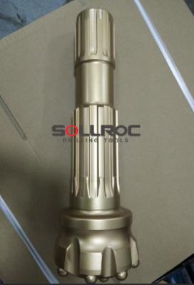 China QL40 Special Steel Material 4-110mm DTH Drill Bits , Tungsten Drill Bit Long Time for sale