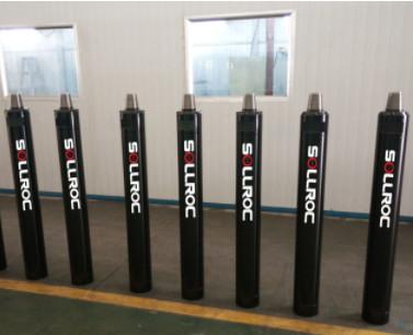 중국 98mm 3.86 인치 스칸 DHD340A Dth 해머 판매용