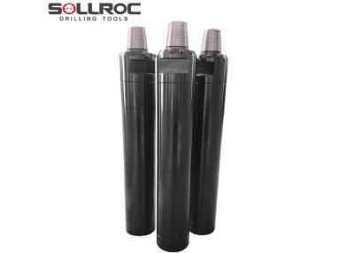 중국 높은 효율 DHD380 8 인치 아래로 구멍 망치 블랙 색상 판매용