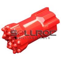 China T38 102mm Top Hammer Drilling Tools Carbide Hot Pressed Button Bits for sale