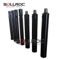 China Thread API 4 1/2 Reg DTH Drilling Hammer For Water Well Construction for sale