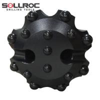 China Shank COP32 17 Bar 105mm 4 1/2'' DTH Drill Bits for sale