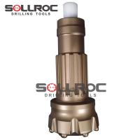 China Concave Face Diameter 216mm 8 1/2'' DTH Drill Bits for sale