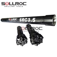 China Outer Diameter 94mm 3.5'' SRC3.5 RC Hammer For Sampling for sale