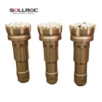 China DHD360 DTH Bits DTH Drill Bits For Water Well Mining Construction Works for sale