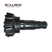 China Thread 3 1/2'' API REG 190mm Mining Drill Bits For DTH Drilling for sale