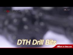 dth bits dth button bits for water well drilling/rock drilling
