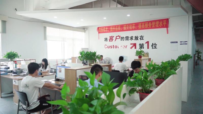 Verified China supplier - Guangzhou Yueyi Paper Packaging Co., Ltd