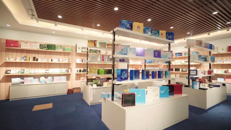 Verified China supplier - Guangzhou Yueyi Paper Packaging Co., Ltd