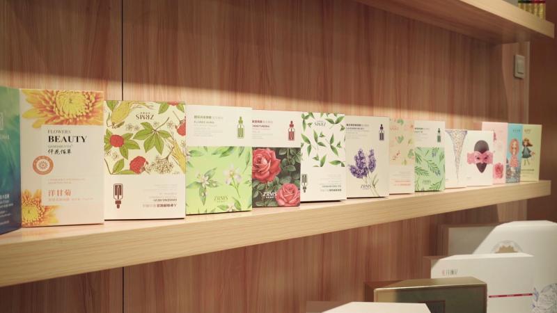 Verified China supplier - Guangzhou Yueyi Paper Packaging Co., Ltd