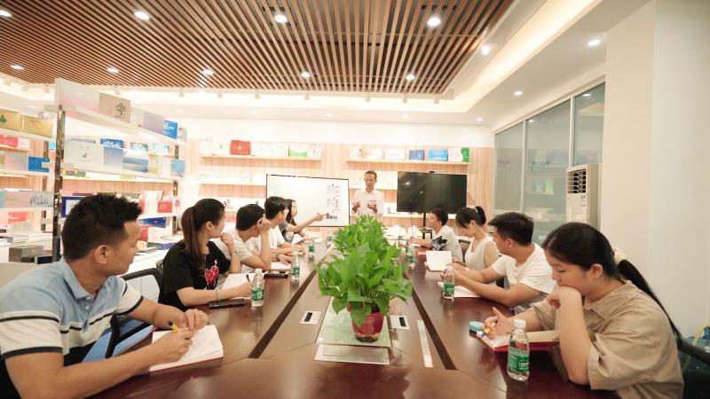 Verified China supplier - Guangzhou Yueyi Paper Packaging Co., Ltd