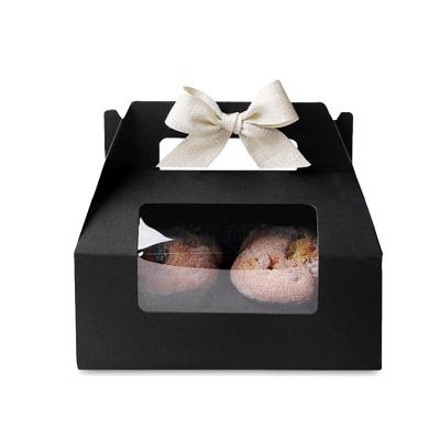 China Greaseproof Custom Food Packaging Boxes for sale