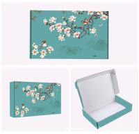 China ODM Corrugated Paper Packaging Box for sale