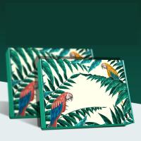 China E Flute Corrugated Paper Packaging Box for sale