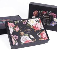 China E Flute Corrugated Paper Packaging Box for sale