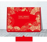 China E Flute Corrugated Paper Packaging Box for sale