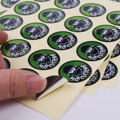 China Etiquetas feitas sob encomenda da etiqueta de CMYK à venda