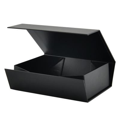 Cina OEM Flip Top Foldable Packaging Box in vendita