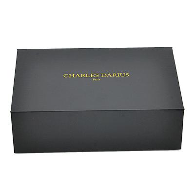 Cina OEM Flip Top Foldable Packaging Box in vendita