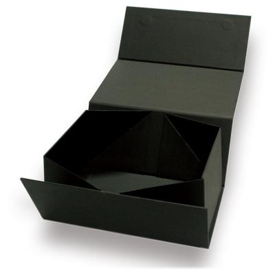 Cina OEM Flip Top Foldable Packaging Box in vendita