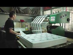 Eco Friendly CMYK Printing Cardboard Ornament Box Making Surprises