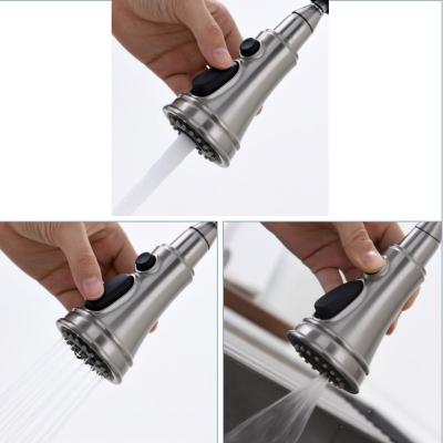 Cina Singolo rubinetto astuto flessibile della cucina del rubinetto DC4.5-6.5V del lavandino di cucina del foro in vendita