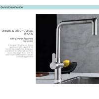 China Retractable Motion Sensor Water Taps for sale