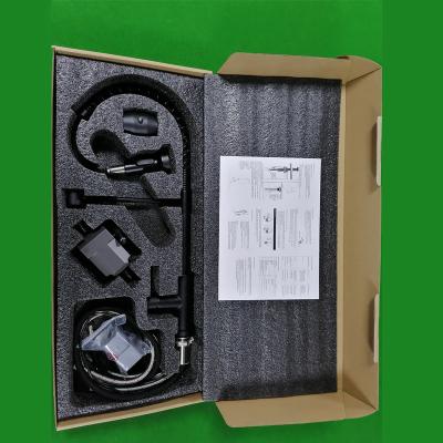 China Van de de Hefboomkeuken van de Touchlesssensor de Enige van de de Tapkraangolf van de de sensor Dubbele Wijze Functie SprayerMixer 2001x-SS Te koop