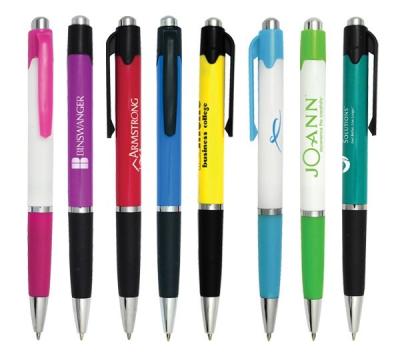 China promotional pen with logo,good design promotional pen, logo advertising for sale